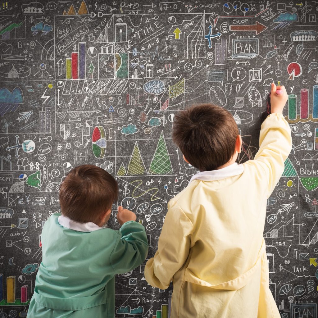 Why Children Struggle with Math & How to Help | Red Apple Reading Blog