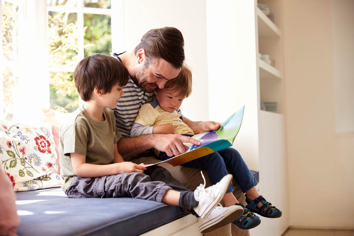 Reading Routines to Start at Home Now | Red Apple Reading: Nurturing ...