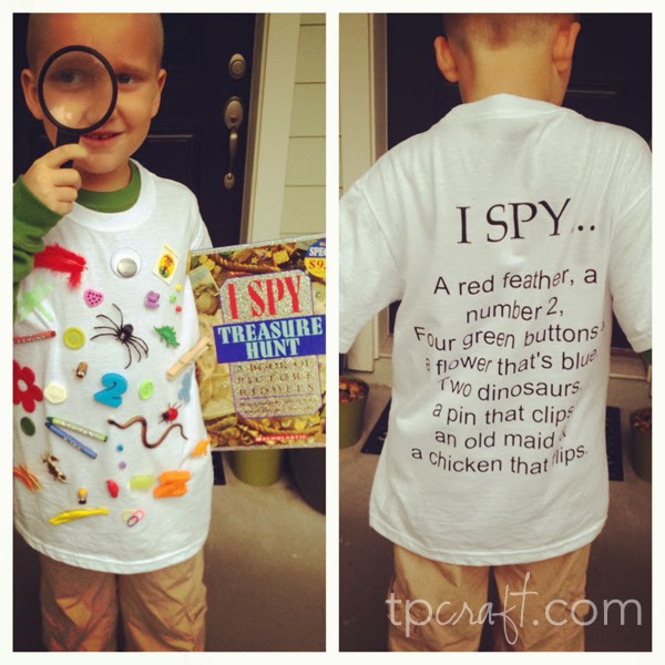Book Inspired Halloween Costumes | Red Apple Reading: Nurturing Young ...