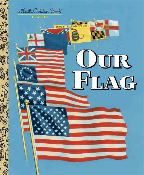 Children's Books about the American Flag | Red Apple Reading: Nurturing ...