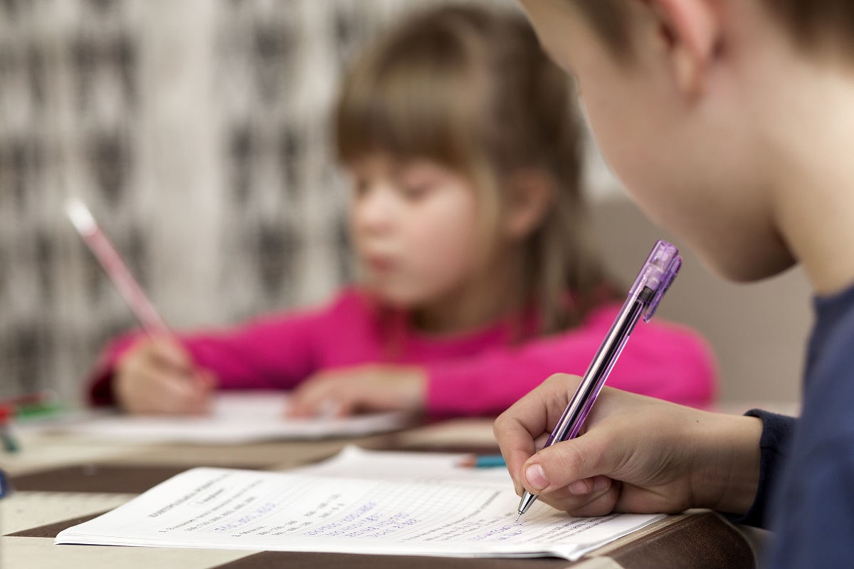 Tips To Help Your Child Read And Write Cursive Handwriting Red Apple 