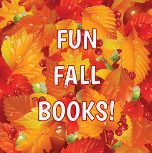 Fun Fall Books | Red Apple Reading: Nurturing Young Readers