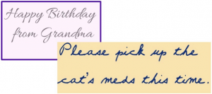 When Readers Can’t Read Cursive | Red Apple Reading: Nurturing Young ...