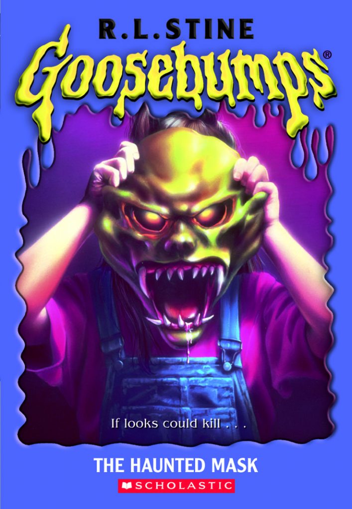 Goosebumps for Halloween | Red Apple Reading: Nurturing Young Readers