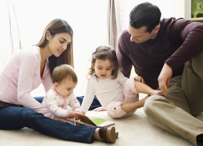 Start Good Reading Habits at a Young Age | Red Apple Reading: Nurturing ...