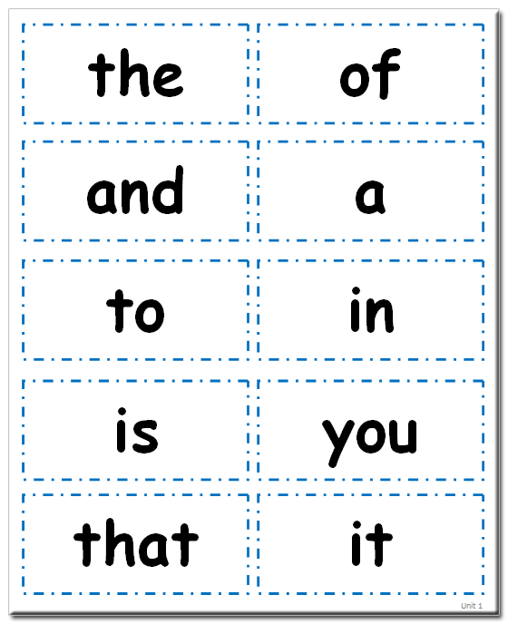 Importance Of Learning Sight Words Red Apple Reading Blog Importance Of Learning Sight Words Red Apple Reading Blog