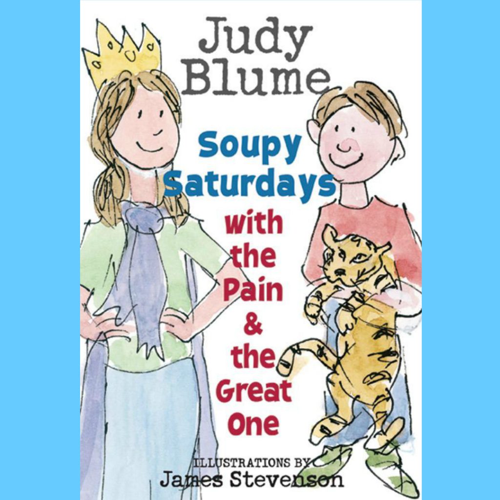 Judy Blume Books for Every Age | Red Apple Reading: Nurturing Young Readers