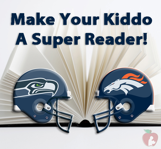 Help Your Kiddo Become a Super Reader! | Red Apple Reading: Nurturing ...
